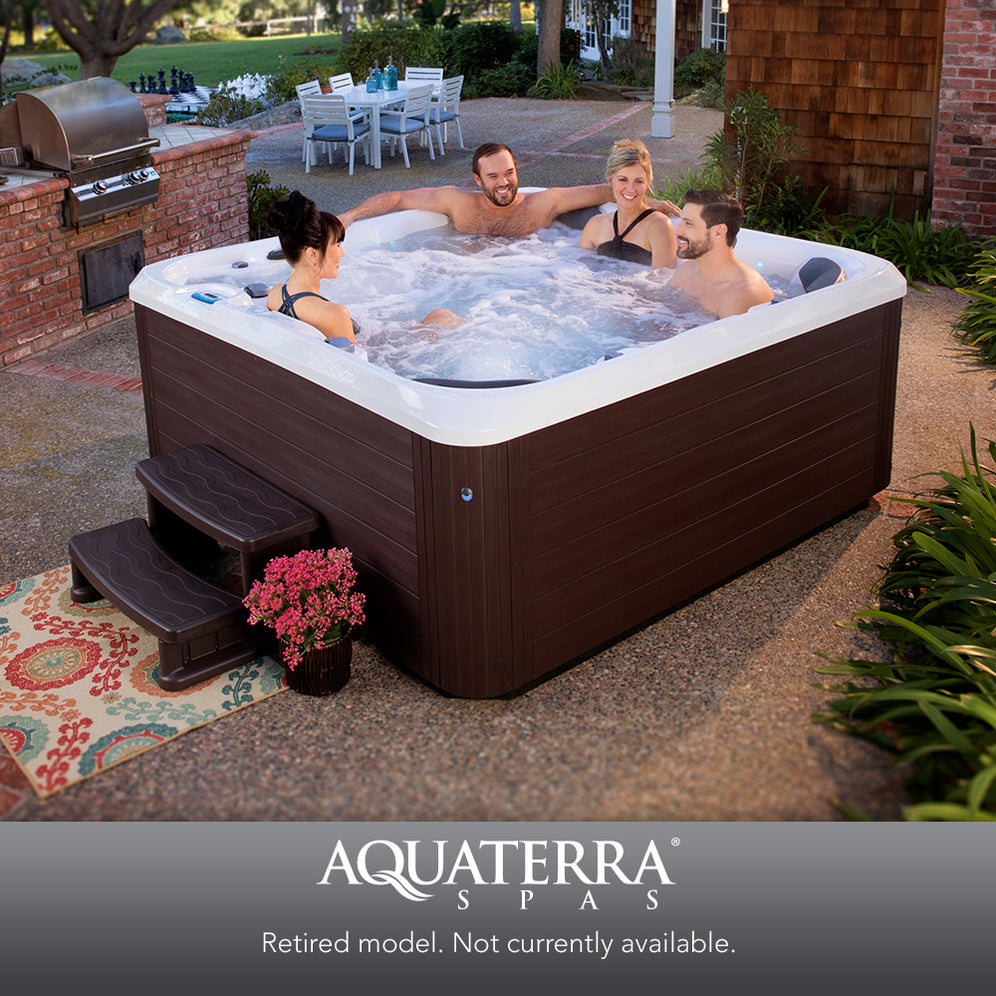 Retired Spas | Aquaterra Spas