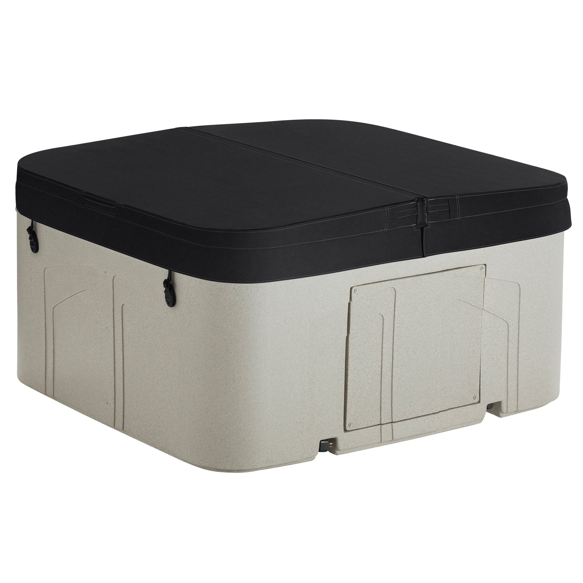 Benicia, 20-Jet, 110v Hot Tub | Aquaterra Spas