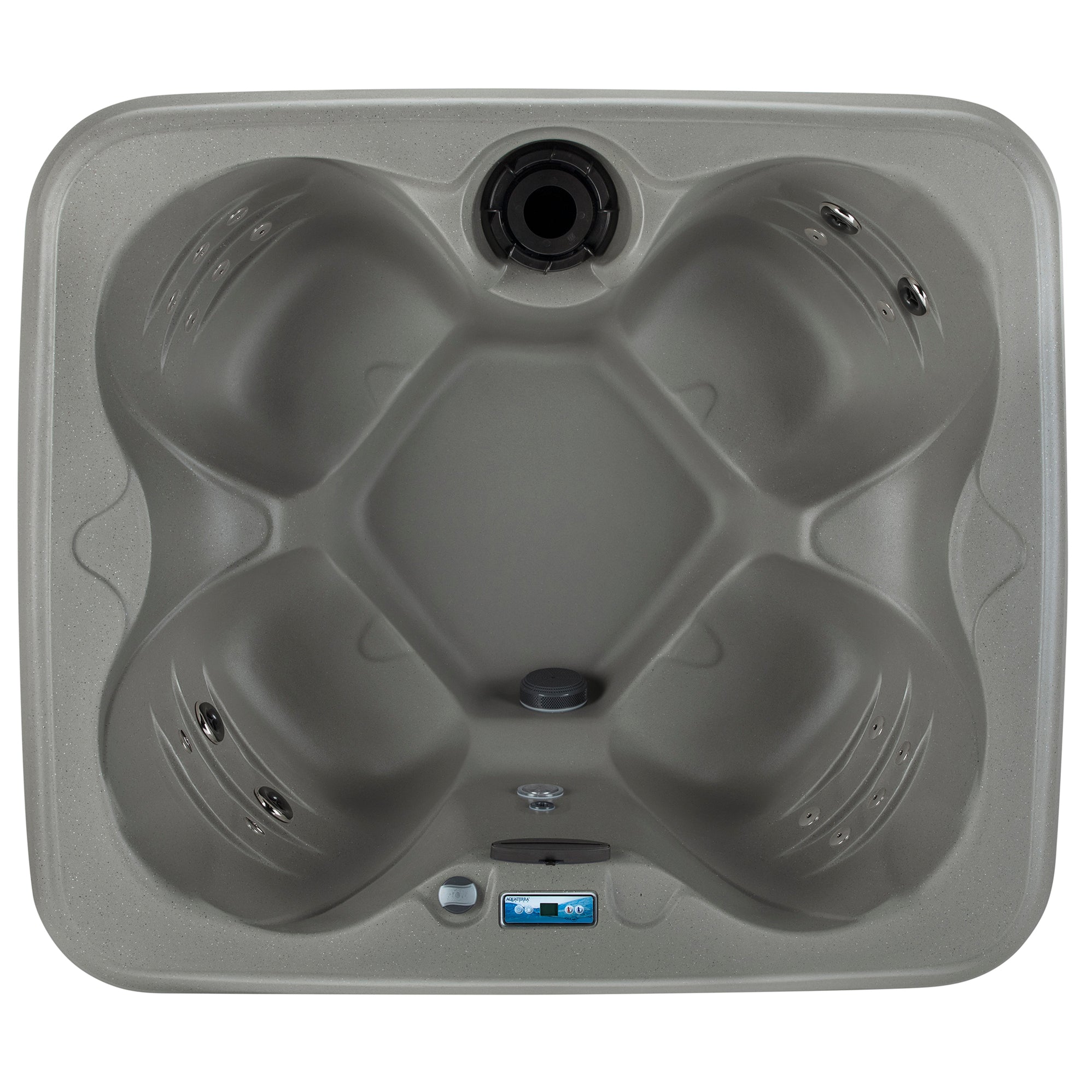 Benicia, 20-Jet, 110v Hot Tub | Aquaterra Spas